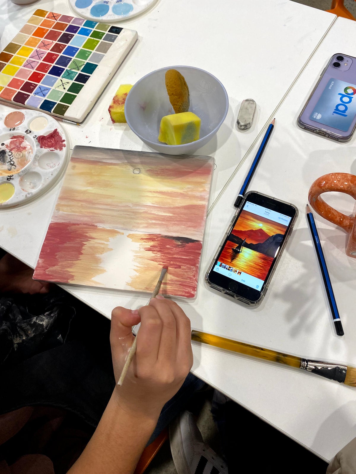 Paint Your Own Pottery Studio | Pinta Crafts